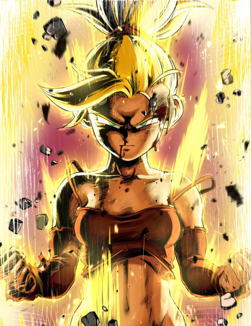 Overdrive | Dragon Planet Wiki | Fandom