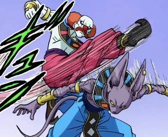 Ultra Instinct | Dragon Planet Wiki | Fandom