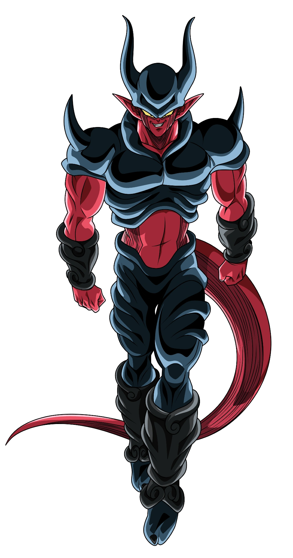 Majin Janemba | Dragon Planet Wiki | Fandom