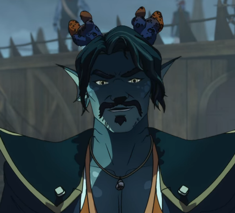 Finnegrin The Dragon Prince Wiki Fandom