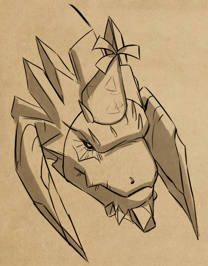 Rex Igneous/Gallery | The Dragon Prince Wiki | Fandom