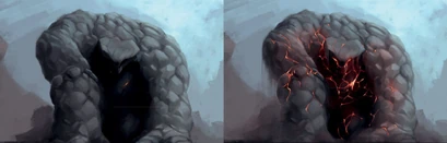 Magma Titan | The Dragon Prince Wiki | Fandom