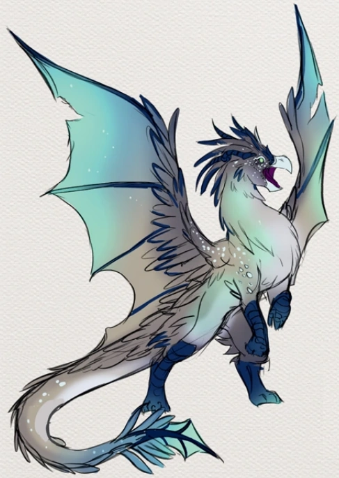 Mythical Creatures Dragons