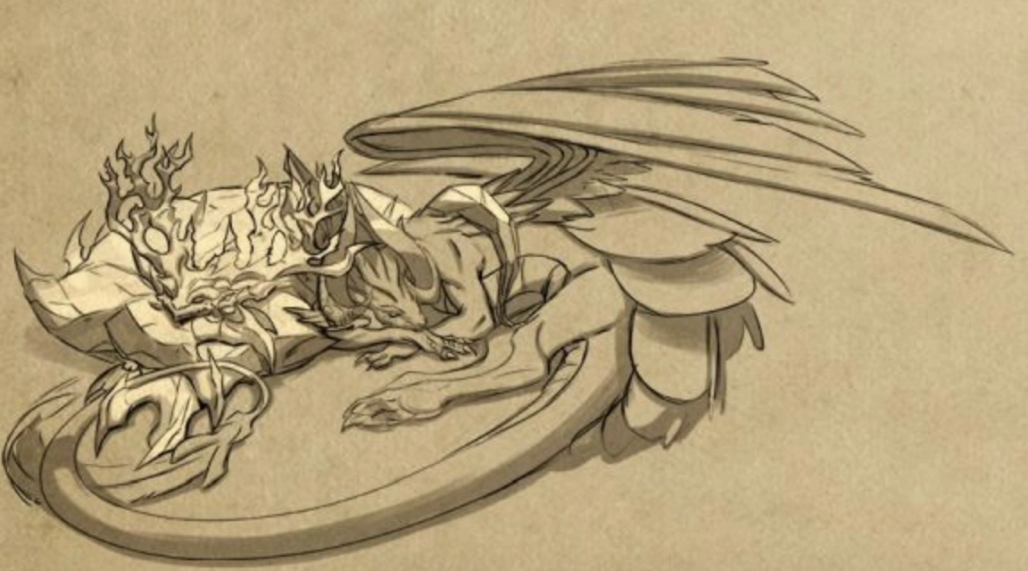 Luna Tenebris/Gallery | The Dragon Prince Wiki | Fandom