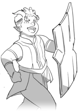 Osato | The Dragon Prince Wiki | Fandom