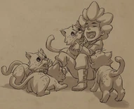 Banther | The Dragon Prince Wiki | Fandom