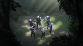 Moonshadow Elf Assassins/Gallery | The Dragon Prince Wiki | Fandom