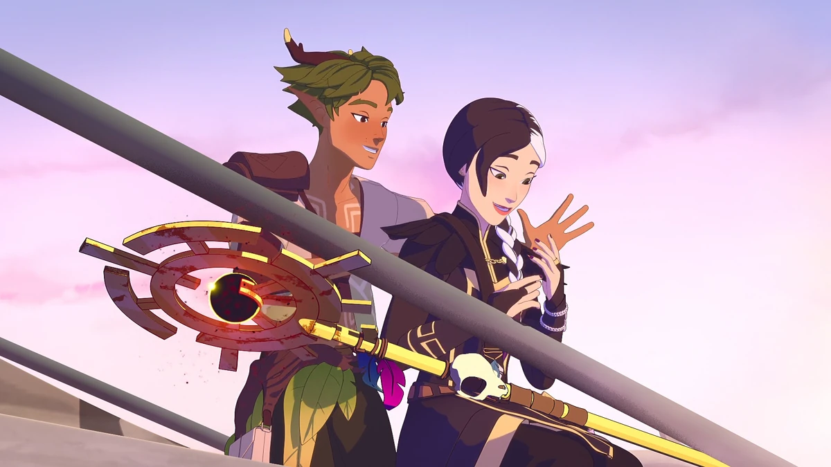 Breathtaking/Gallery | The Dragon Prince Wiki | Fandom