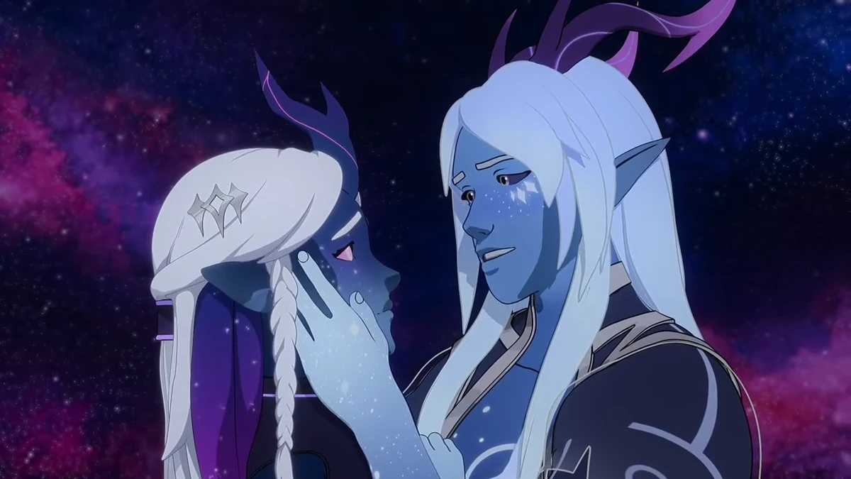 Stardust | The Dragon Prince Wiki | Fandom