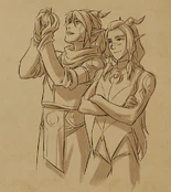 Ethari/Gallery | The Dragon Prince Wiki | Fandom