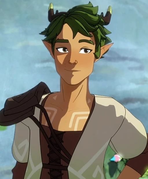 Terry | Wiki El príncipe dragón | Fandom