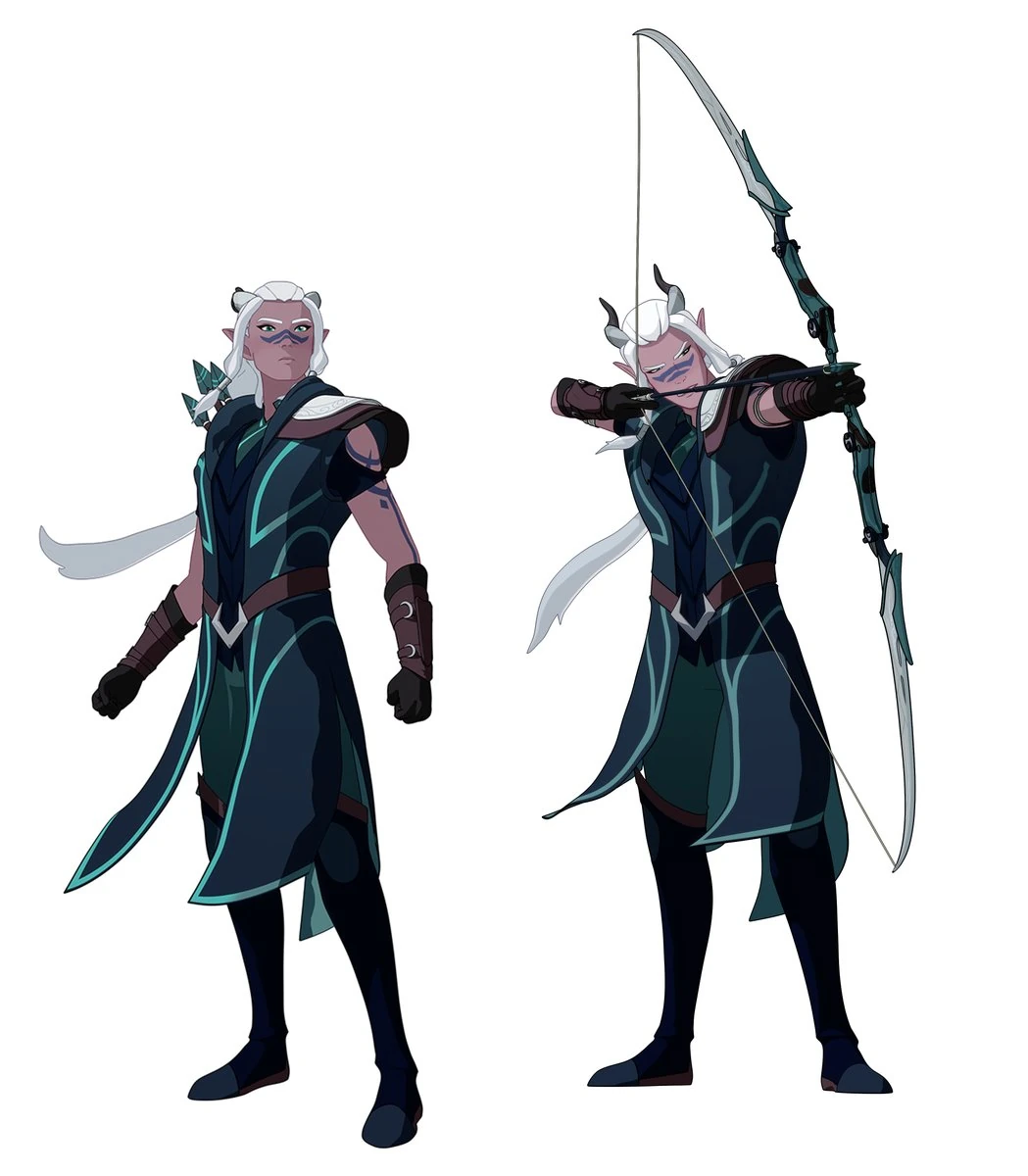 Runaan/Gallery | The Dragon Prince Wiki | Fandom