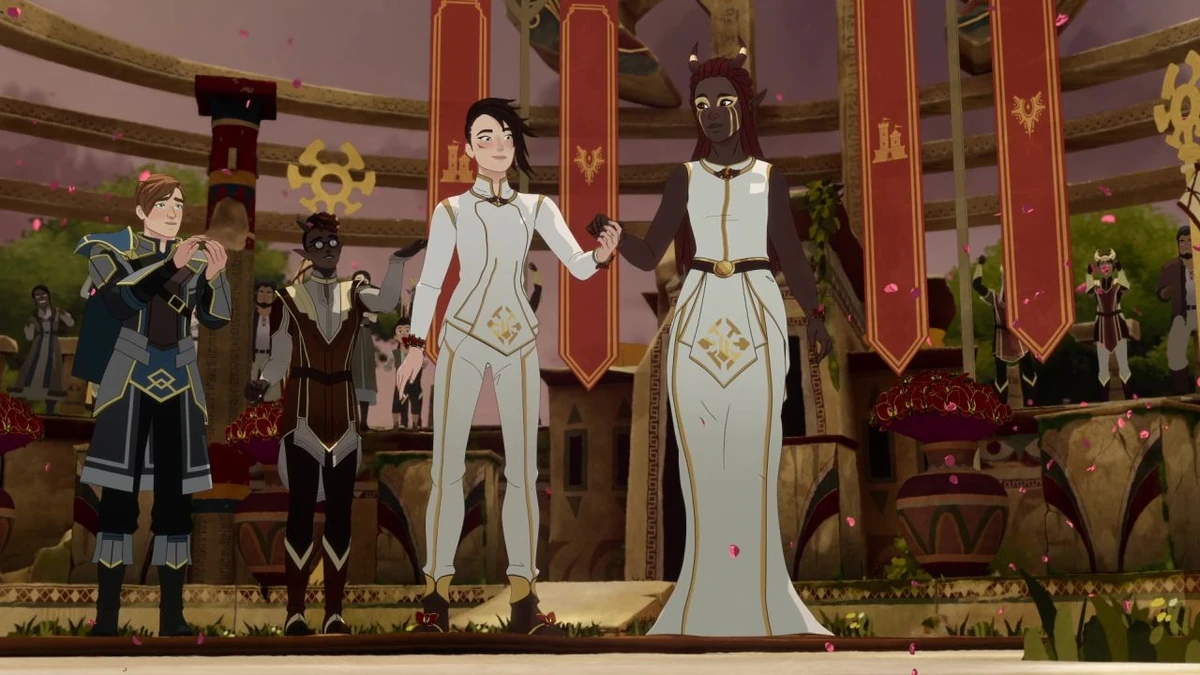 The Red Wedding | The Dragon Prince Wiki | Fandom