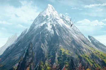 Umber Tor | The Dragon Prince Wiki | Fandom