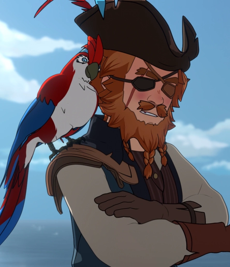 Villads | The Dragon Prince Wiki | Fandom