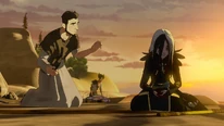 Terry/Gallery | The Dragon Prince Wiki | Fandom