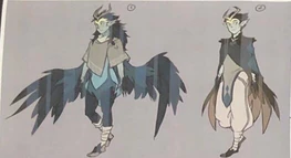 Skywing Elves | The Dragon Prince Wiki | Fandom