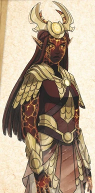 Sunfire Elves | The Dragon Prince Wiki | Fandom