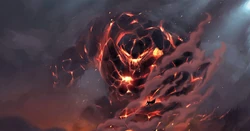 Magma Titan | The Dragon Prince Wiki | Fandom