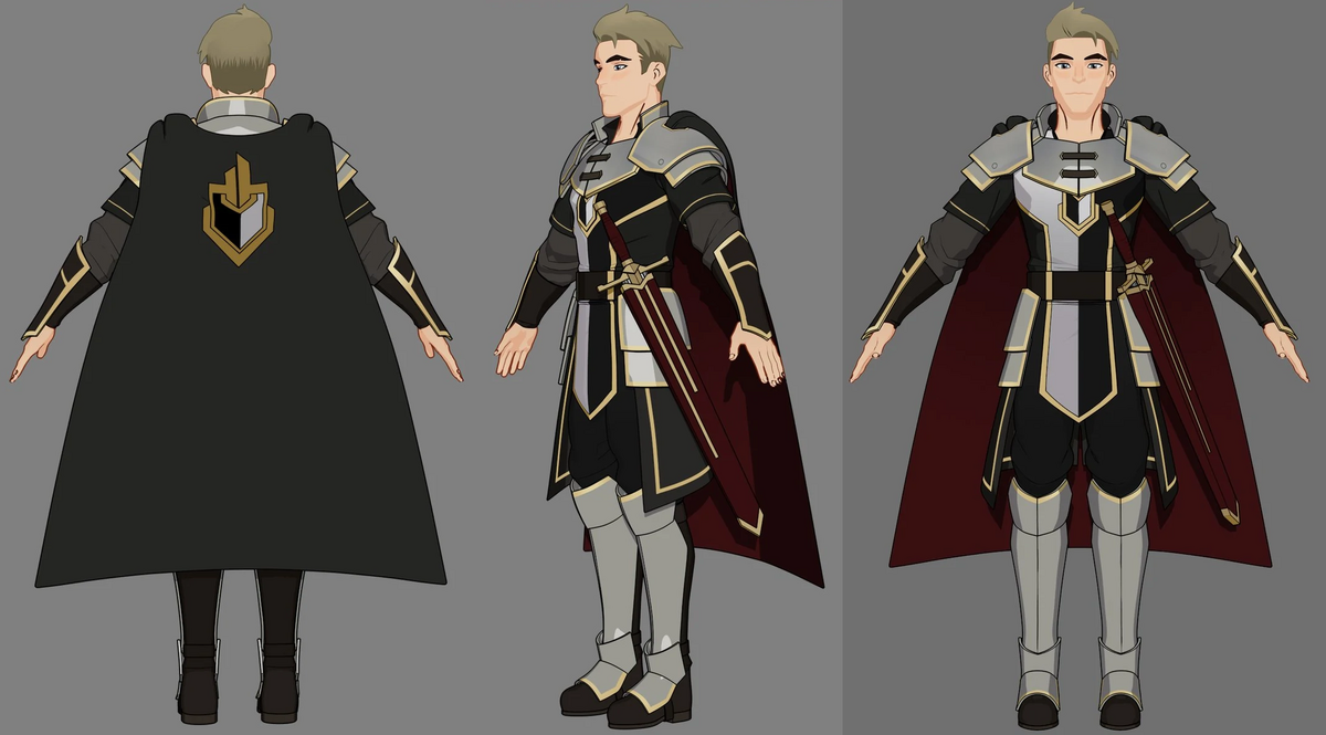 Soren/Gallery | The Dragon Prince Wiki | Fandom