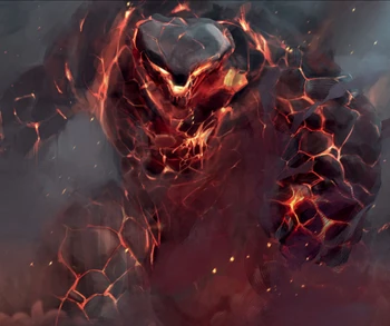 Magma Titan | The Dragon Prince Wiki | Fandom