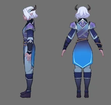 Tiadrin and Lain/Gallery | The Dragon Prince Wiki | Fandom