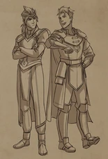 Kasef/Gallery | The Dragon Prince Wiki | Fandom