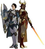 Janai/Gallery | The Dragon Prince Wiki | Fandom
