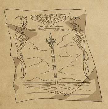 Star Scraper | The Dragon Prince Wiki | Fandom