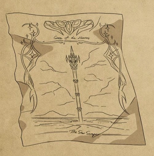 Star Scraper | The Dragon Prince Wiki | Fandom
