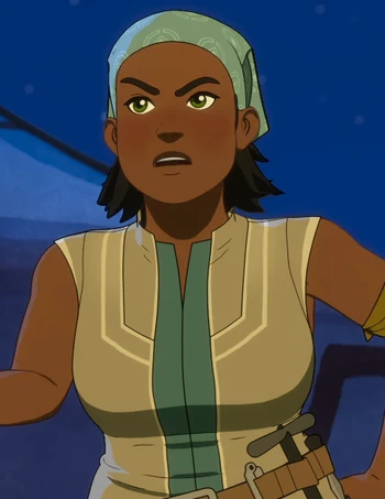 Lucia | The Dragon Prince Wiki | Fandom