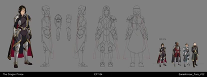 Sarai/Gallery | The Dragon Prince Wiki | Fandom