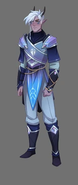 Tiadrin and Lain/Gallery | The Dragon Prince Wiki | Fandom