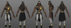Kasef/Gallery | The Dragon Prince Wiki | Fandom