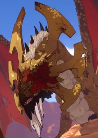 Sol Regem | Wiki Le Prince des dragons | Fandom