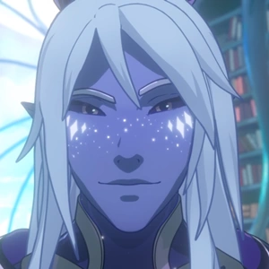 Aaravos | Wiki El príncipe dragón | Fandom