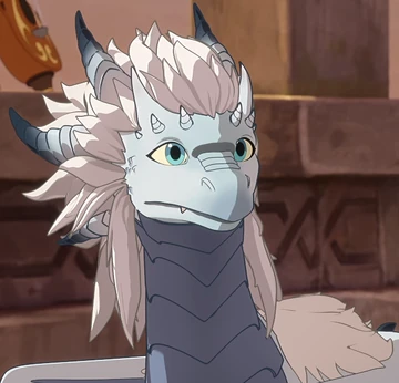 how to draw jim from the dragon prince