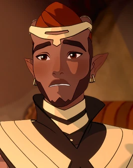 Karim | The Dragon Prince Wiki | Fandom