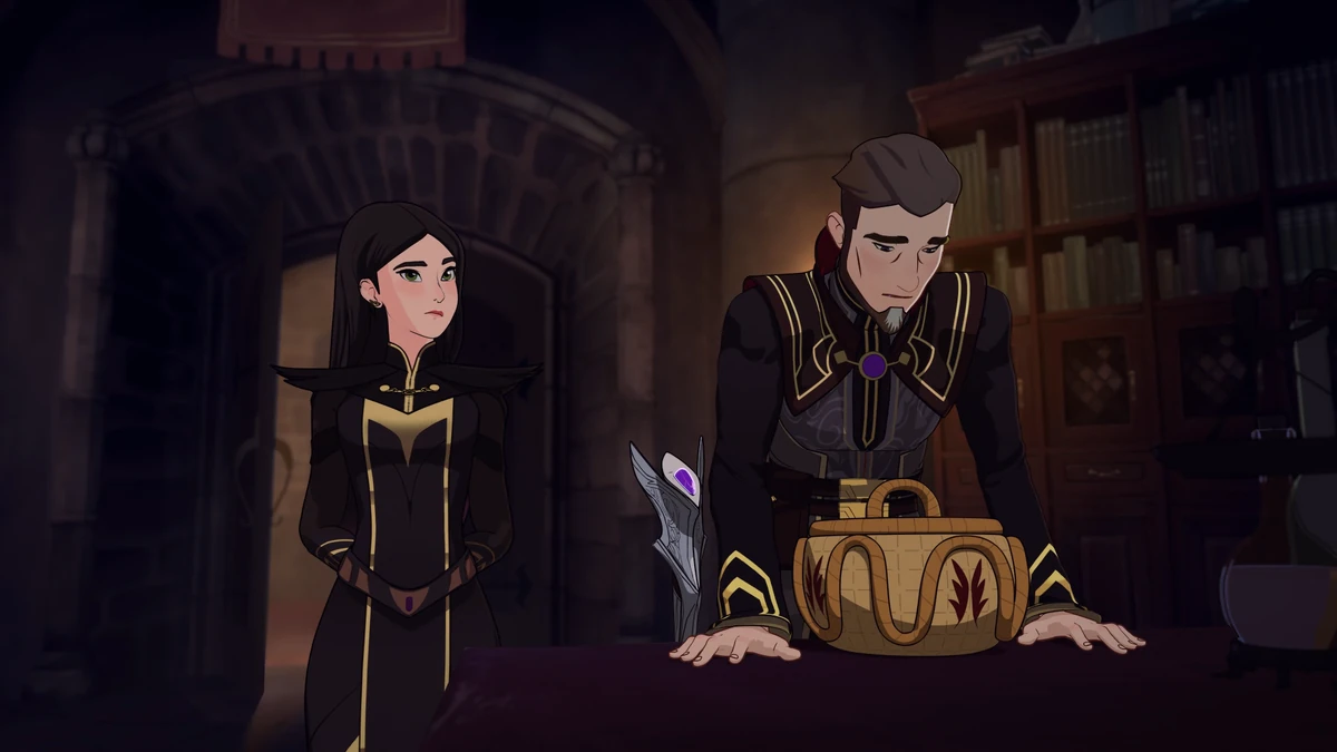 Moonrise/Gallery | The Dragon Prince Wiki | Fandom