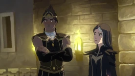 Kasef/Gallery | The Dragon Prince Wiki | Fandom