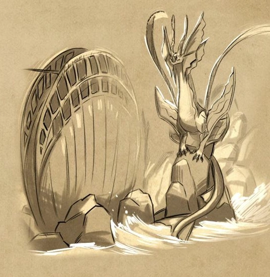 Domina Profundis/Gallery | The Dragon Prince Wiki | Fandom