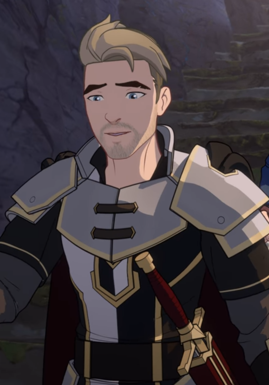 Soren | Wiki Le Prince des dragons | Fandom