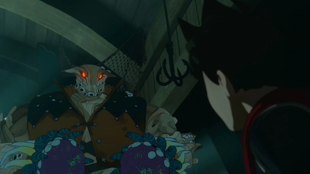 Finnegrin's Wake/Gallery | The Dragon Prince Wiki | Fandom