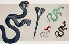 Soulfang Serpent | The Dragon Prince Wiki | Fandom