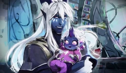 Startouch Elves | The Dragon Prince Wiki | Fandom