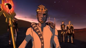 Viren/Gallery | The Dragon Prince Wiki | Fandom