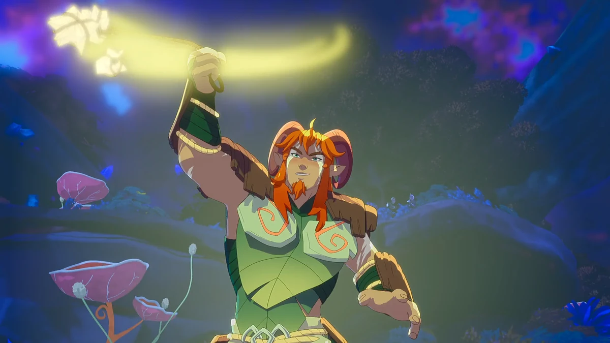 Warlon/Gallery | The Dragon Prince Wiki | Fandom