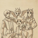 Rayla/Gallery | The Dragon Prince Wiki | Fandom
