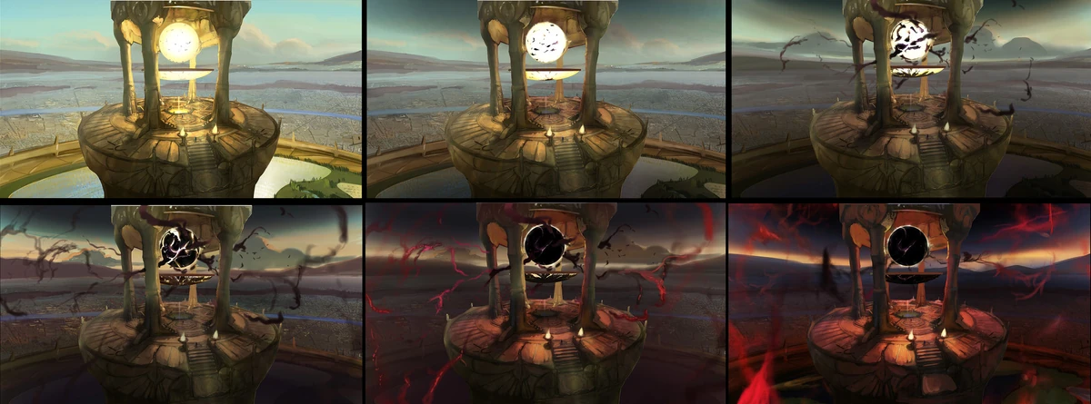 Category:Primal Sources | The Dragon Prince Wiki | Fandom