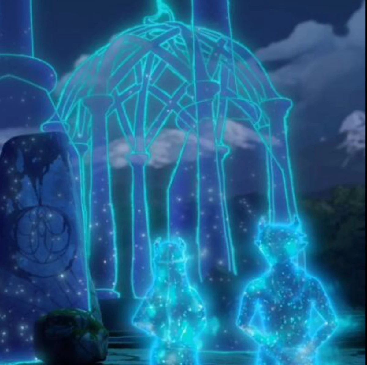 The Moon | The Dragon Prince Wiki | Fandom